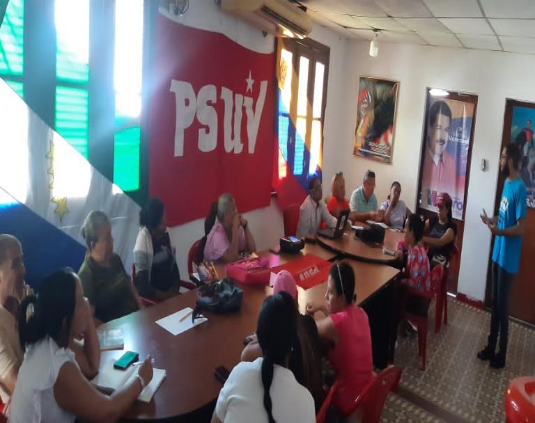 PSUV-ZULIA | SITIO WEB