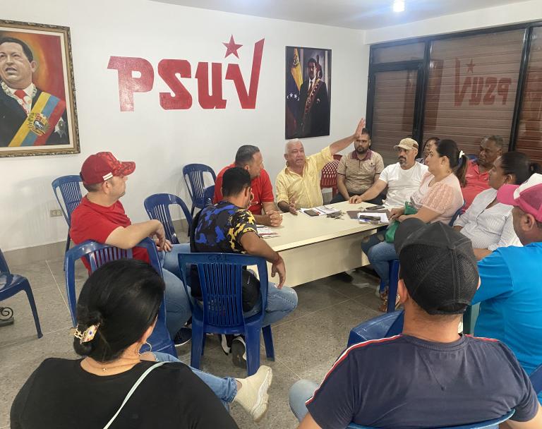 PSUV-ZULIA | SITIO WEB