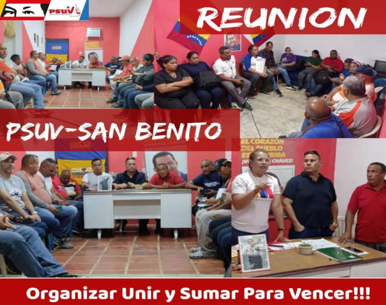 PSUV-ZULIA | SITIO WEB