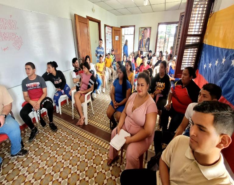 PSUV-ZULIA | SITIO WEB