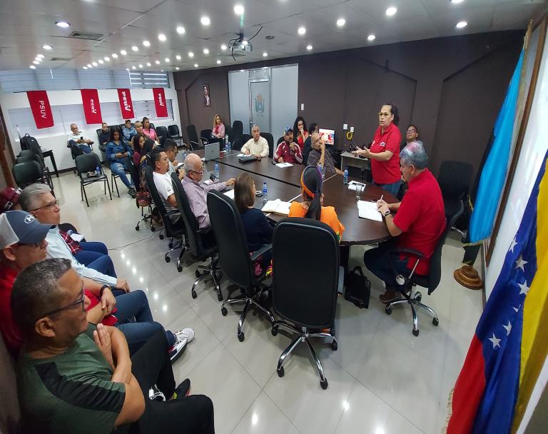 PSUV-ZULIA | SITIO WEB