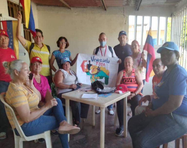 PSUV-ZULIA | SITIO WEB