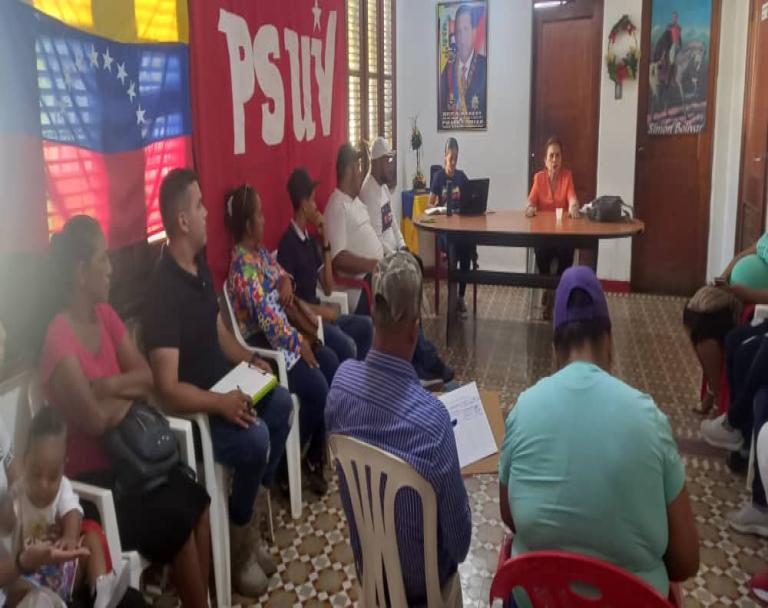 PSUV-ZULIA | SITIO WEB