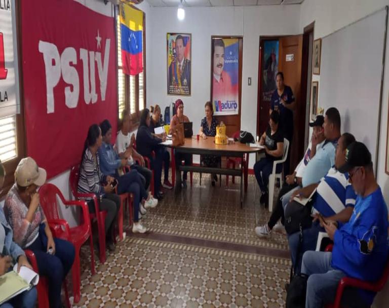 PSUV-ZULIA | SITIO WEB