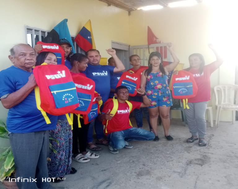 PSUV-ZULIA | SITIO WEB