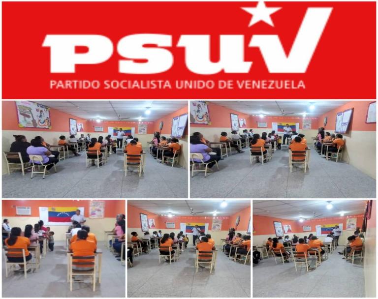 PSUV-ZULIA | SITIO WEB