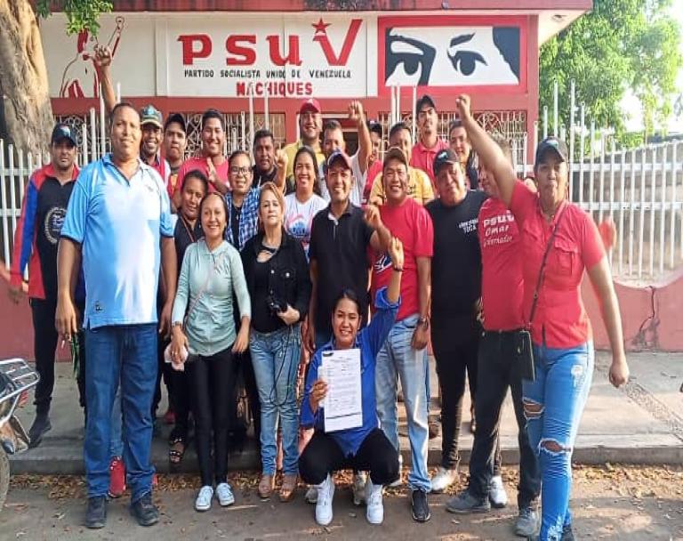 PSUV-ZULIA | SITIO WEB