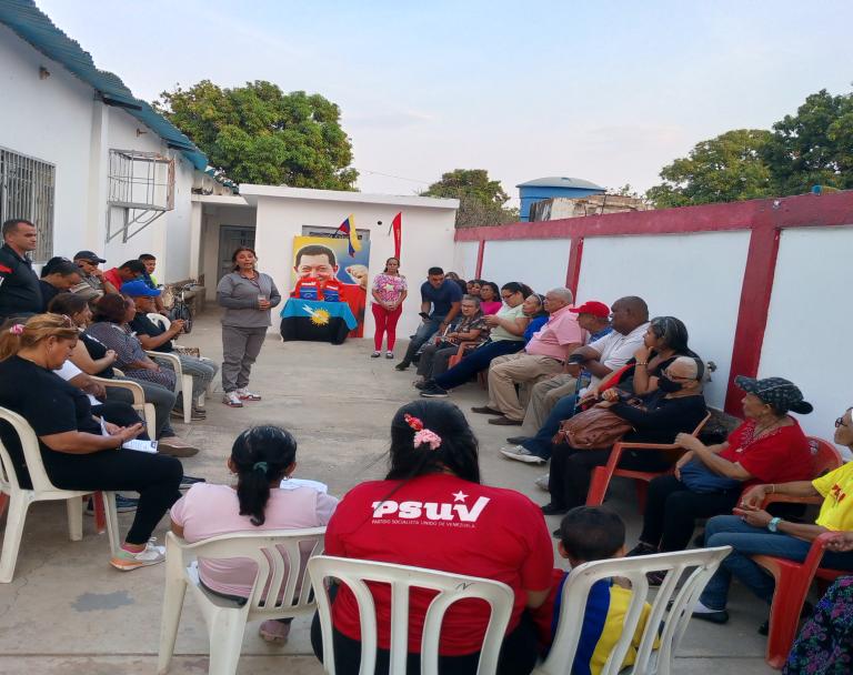 PSUV-ZULIA | SITIO WEB