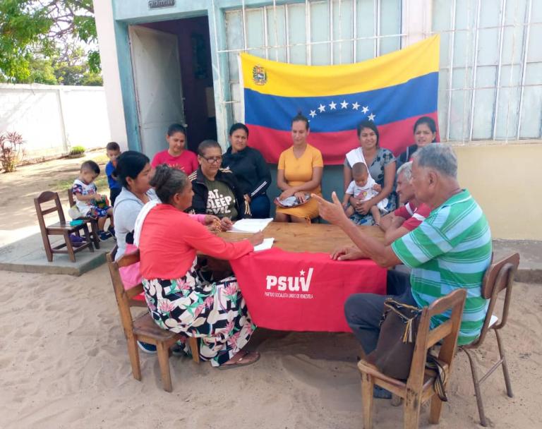 PSUV-ZULIA | SITIO WEB