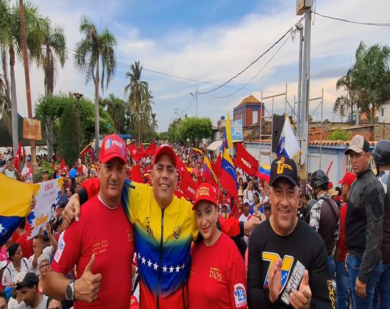 PSUV-ZULIA | SITIO WEB